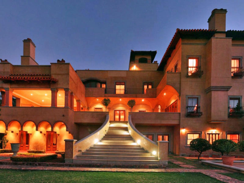 Castello Di Monte, Pretoria | Giltedge Africa