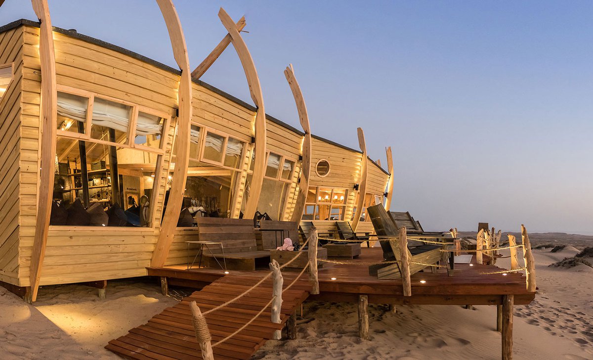 Visit Namibia: Our Top 10 Dreamiest Luxury Lodges | Giltedge Africa